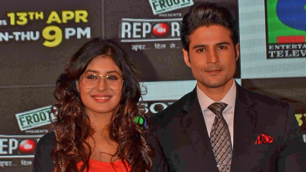 Reporters leaked episode: Rajeev Khandelwal and Kritika Kamra compete ...