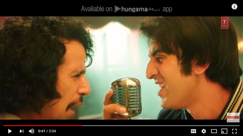 SANJU: Main Badhiya Tu Bhi Badhiya | Ranbir Kapoor | Sonam Kapoor ...
