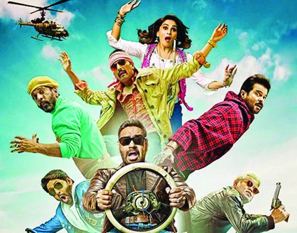‘Total Dhamaal’: Comic Misadventure Due to Poor Writing – Indo American ...