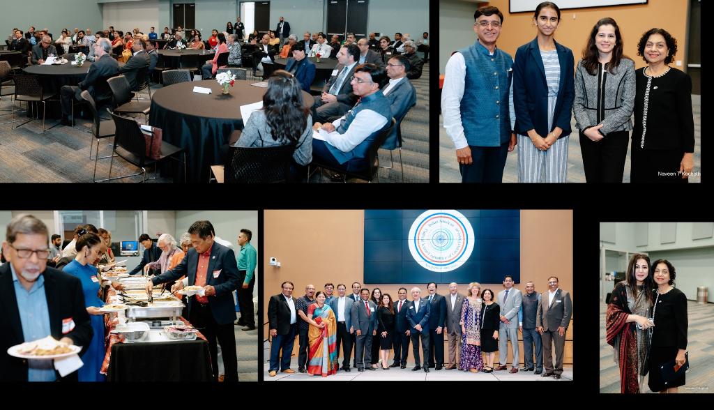 IAPAC Hosts Thanksgiving Luncheon to Celebrate Gratitude with Global ...