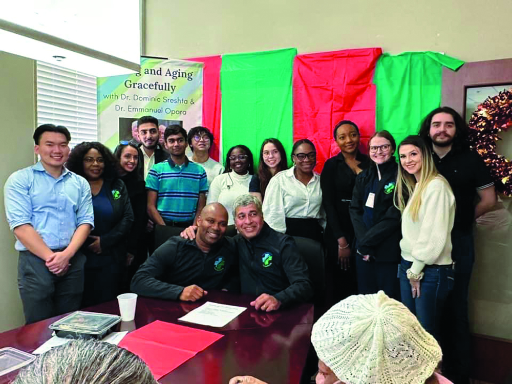 Texas Inpatient Consultants Host Appreciation Luncheon – Indo American News