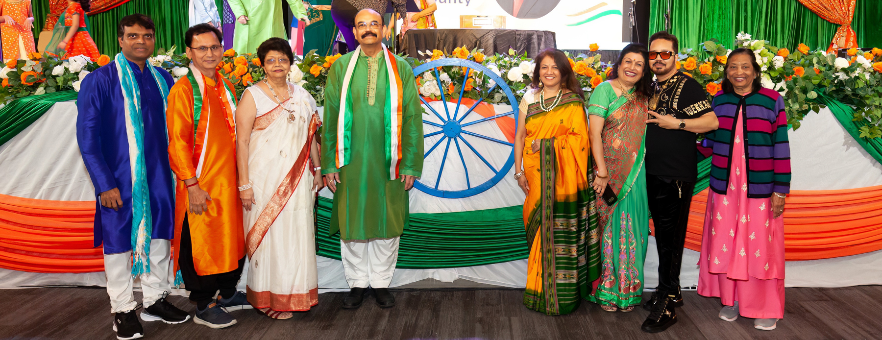 ICC’s 50th Celebration of the 74th Republic Day Resounds in New Venue ...