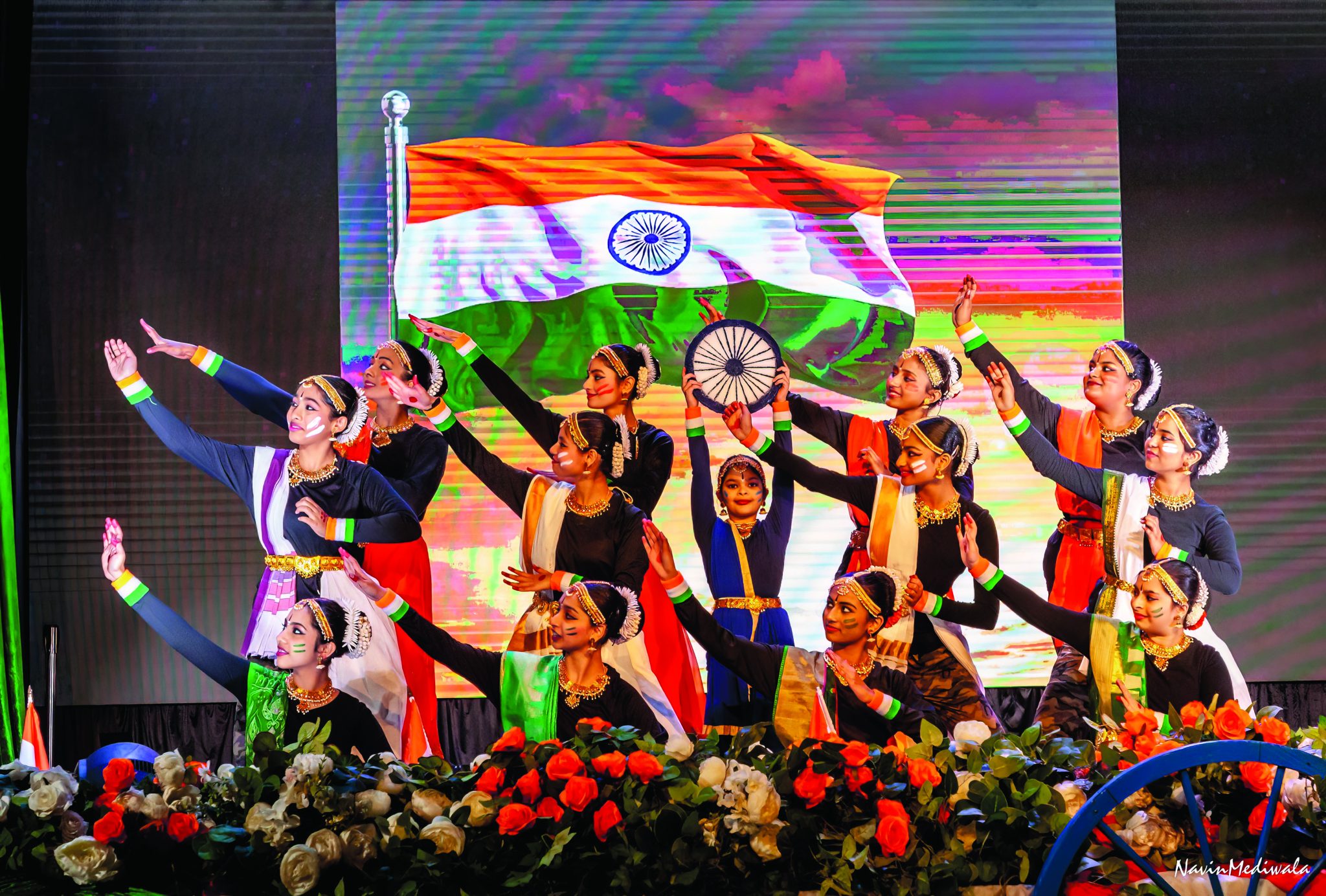 ICC’s 50th Celebration of the 74th Republic Day Resounds in New Venue ...