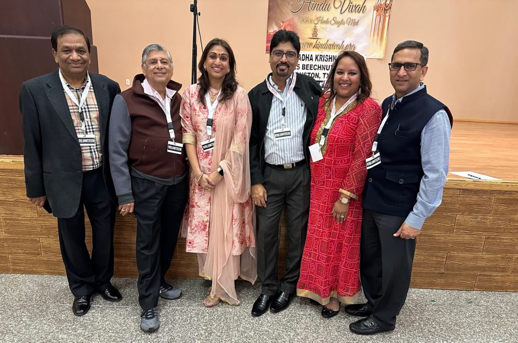 Hindu Singles Meet at Event by Hindu Vivah – Indo American News