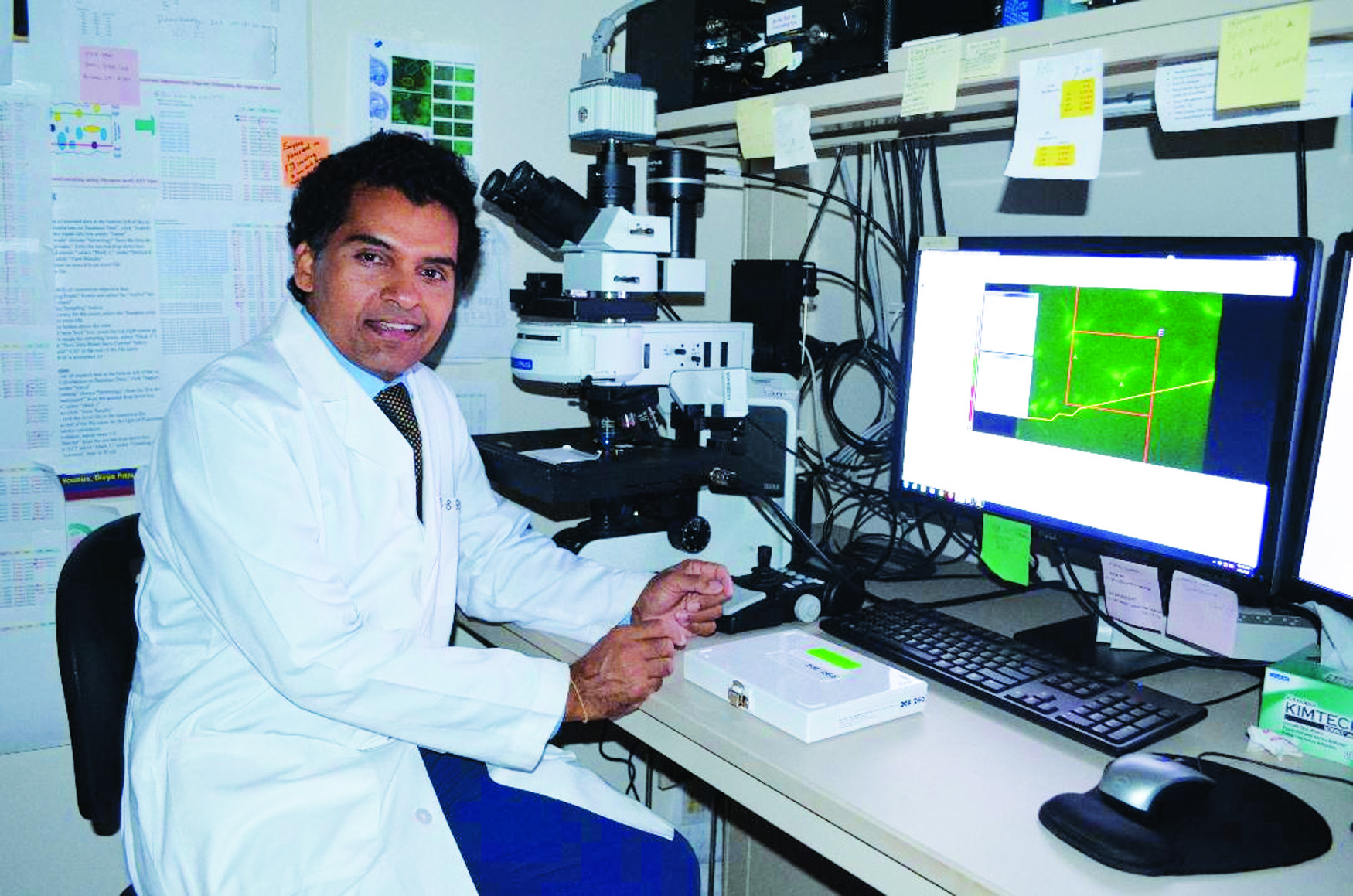 NRI Neuroscientist Develops First Medicine for Difficult-to-treat ...