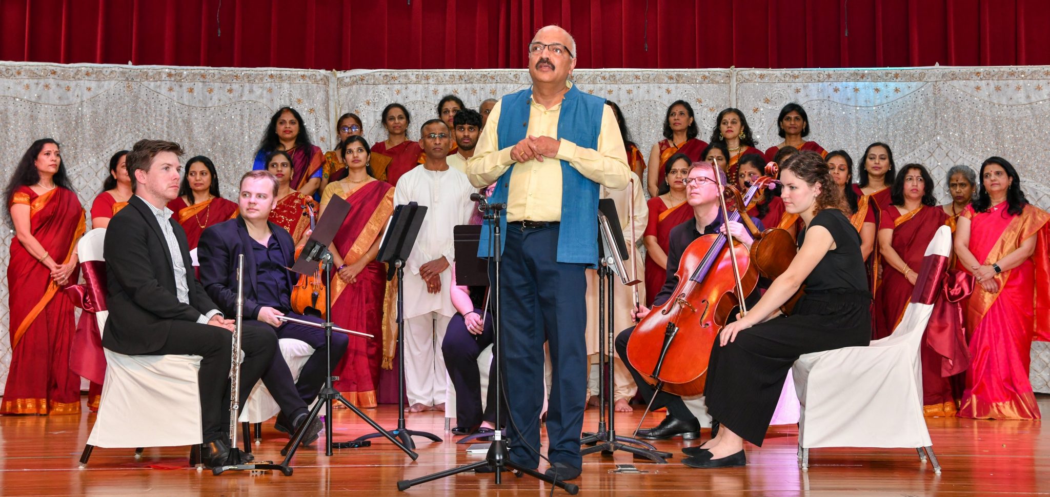 Hindu University of America’s Gala in Houston Honors Bhutada Family ...