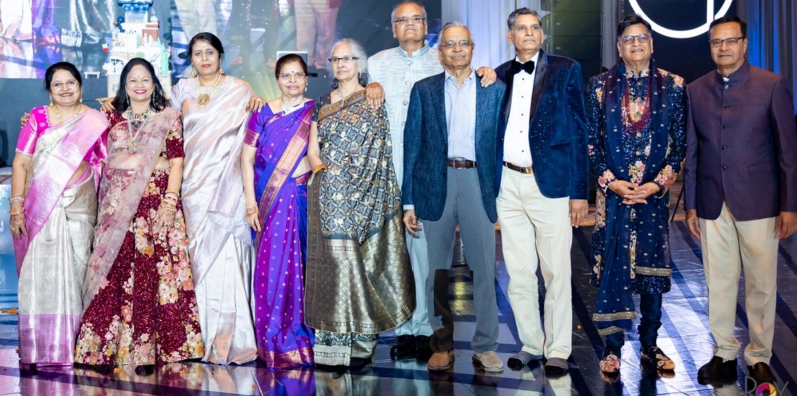 An Outsized Birthday Celebration Portrays Jugal Malani’s Love of People ...