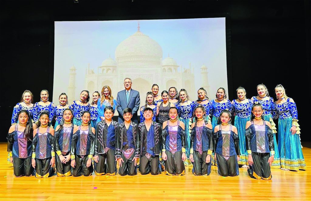 Asia Society Hosts ‘Incredible India’ Cultural Performances, Fashion ...