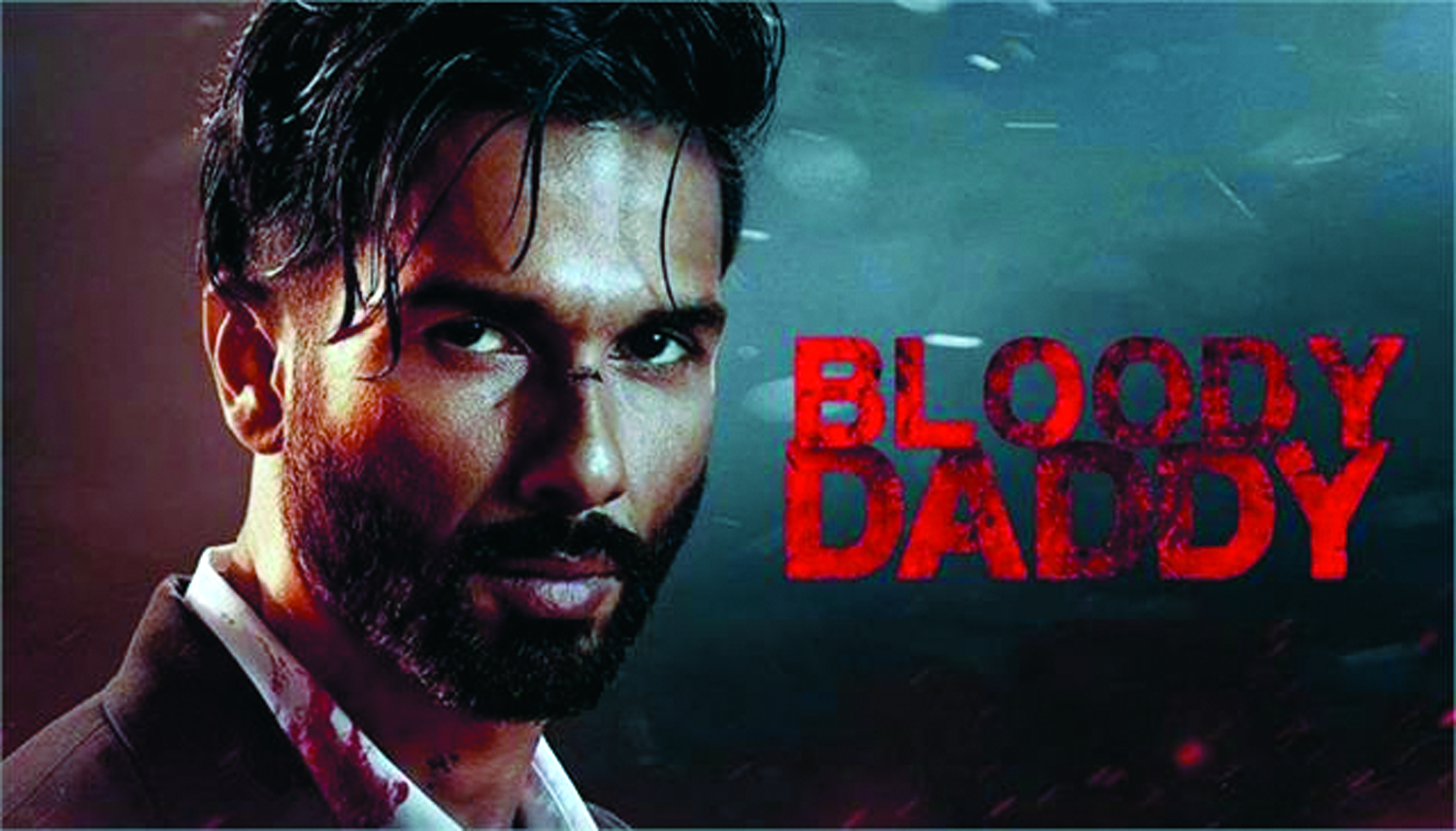 ‘Bloody Daddy’: Predicatable Plot, ‘Been There’ Thrills – Indo American ...