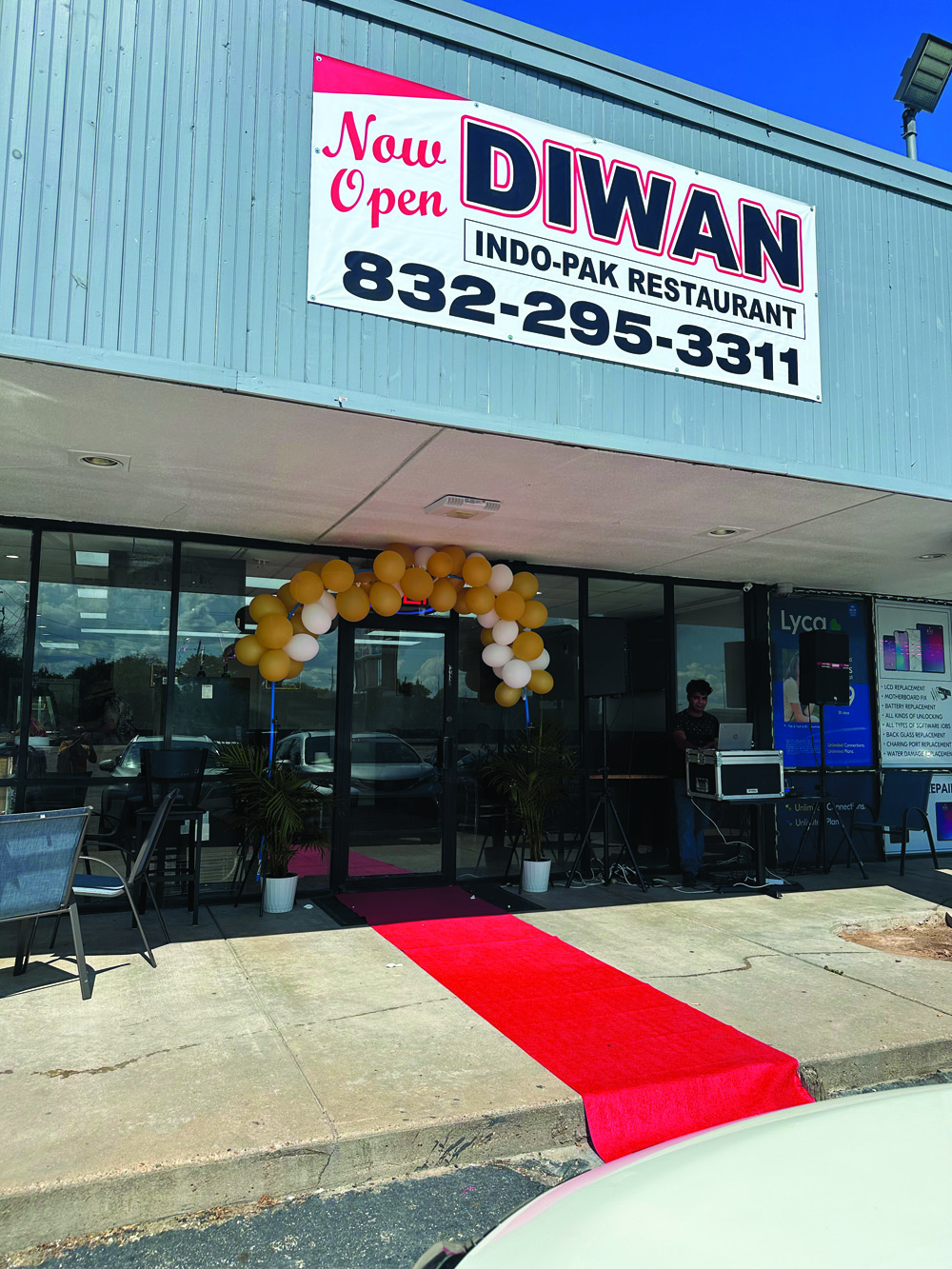 Diwan Restaurant Opens at a Busy Location in Southwest Houston – Indo ...