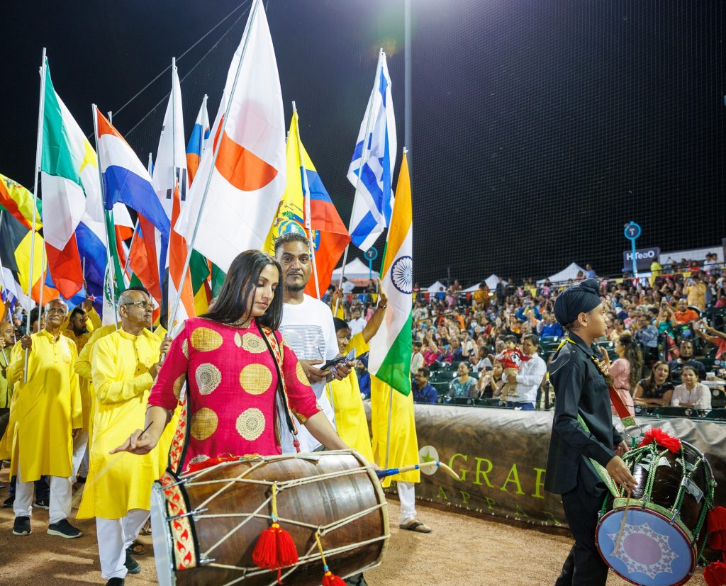 Shri Sita Ram Foundation Hosts 12th International Diwali and Dussehra ...