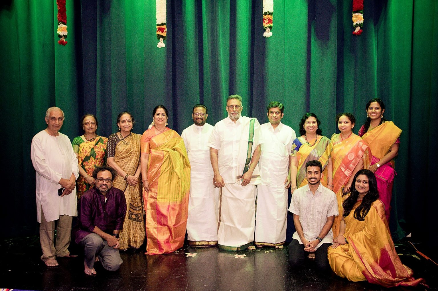 Extraordinary Auditory Experience: Sanjay Subrahmanyan Concert – Indo ...