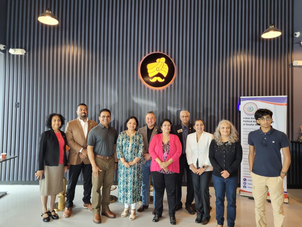 IAPAC’s inaugural “Conversations Over Coffee” event on understanding ...