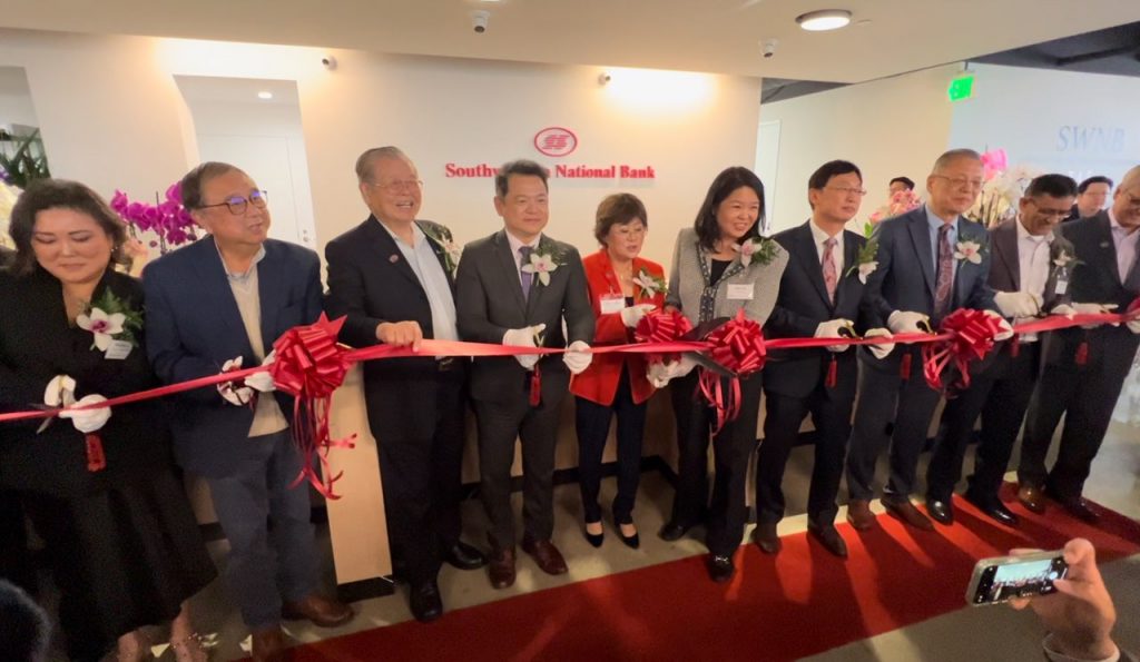 Southwestern National Bank Celebrates Grand Opening of Los Angeles ...