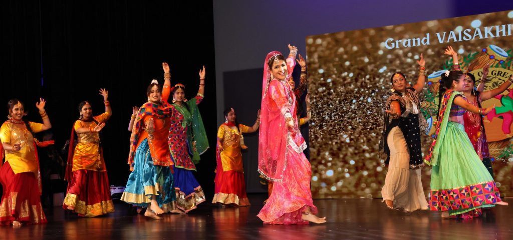 A Grand Vaisakhi Mela Full of Dance, Wedding, Gidha & Bhangra! – Indo ...