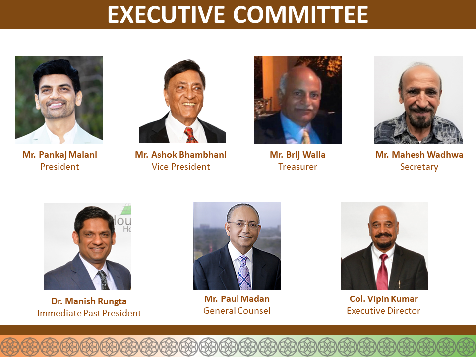 India House Elects its New Executive Committee | Indo American News