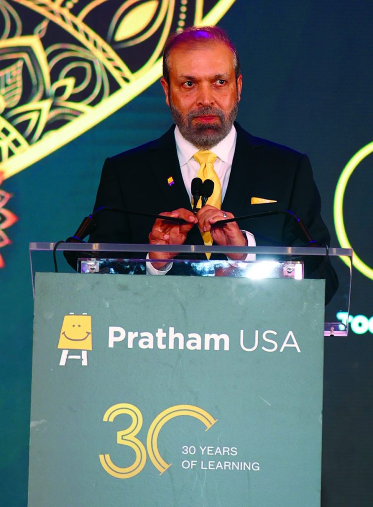 Pratham 2025 Gala Celebrates 30 Years of Transforming Lives – Indo ...