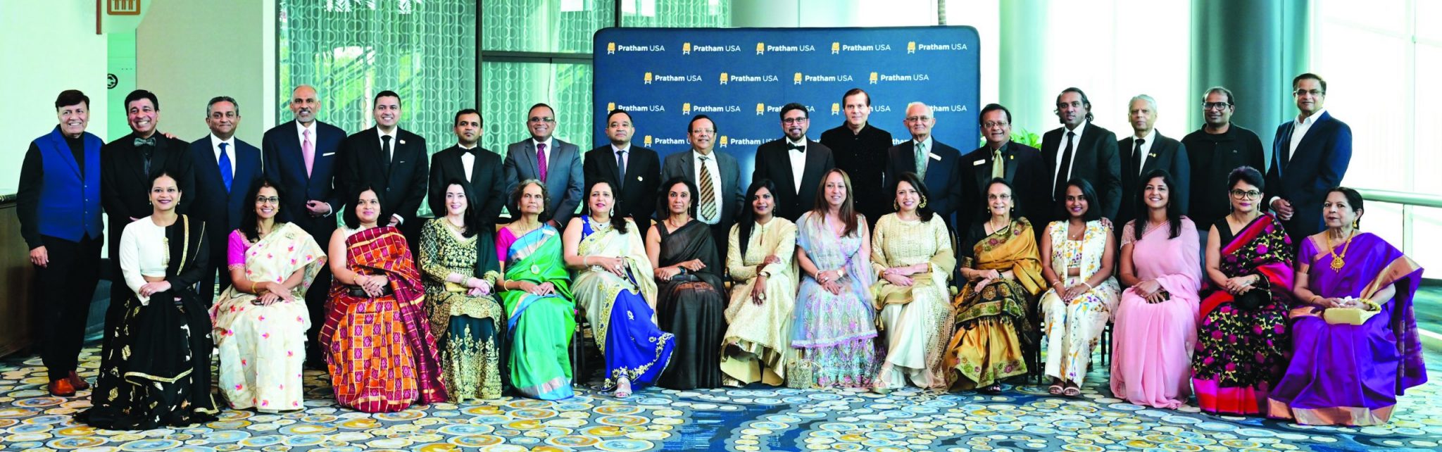 Pratham 2025 Gala Celebrates 30 Years of Transforming Lives – Indo ...