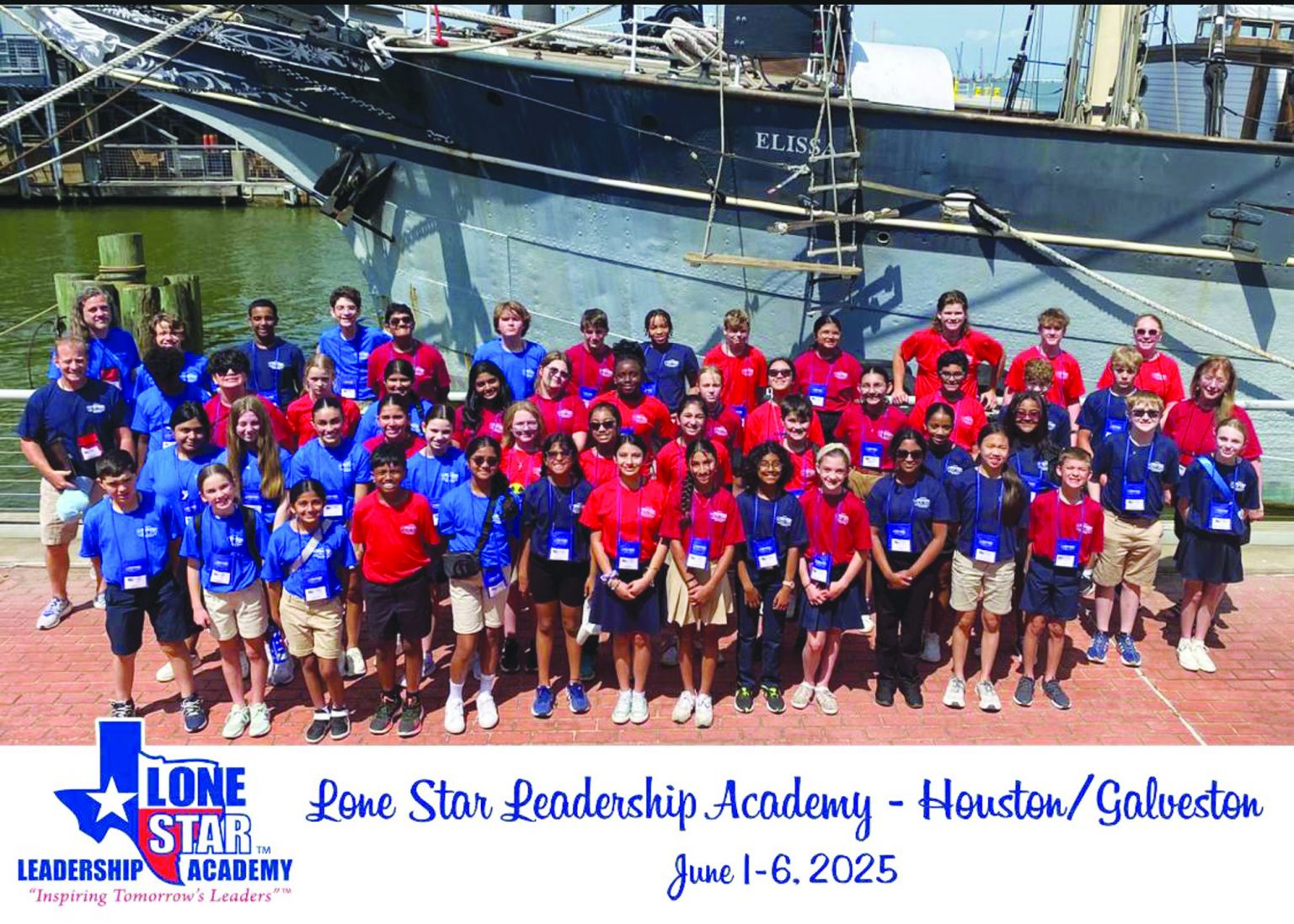 Dhruvi Kadakia Selected for Lone Star Leadership Academy – Indo ...