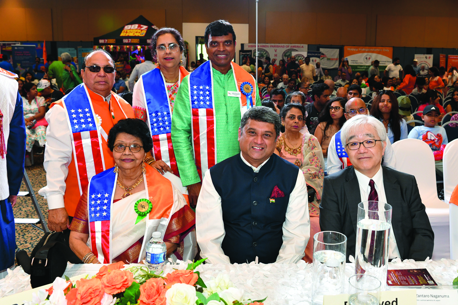 ICC Celebrates “Vijayee Bharat – Victorious India” with Huge Crowds ...