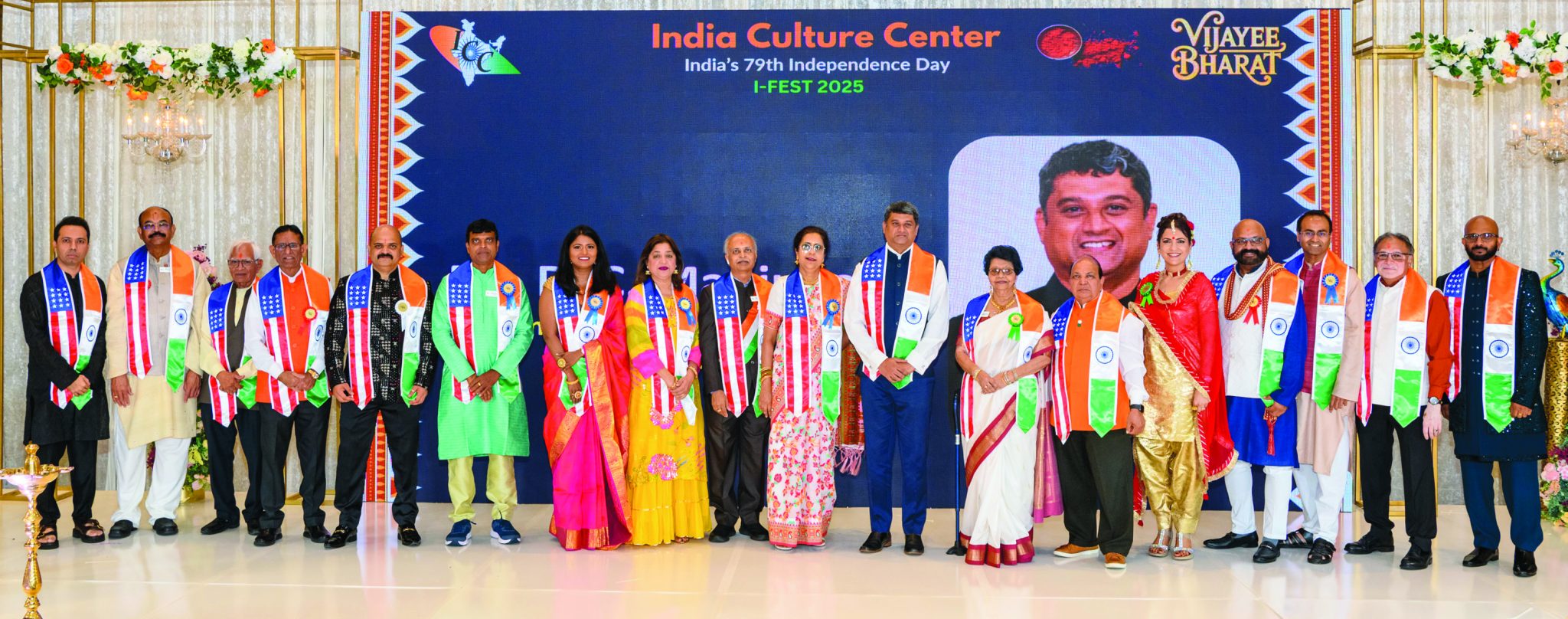 ICC Celebrates “Vijayee Bharat – Victorious India” with Huge Crowds ...